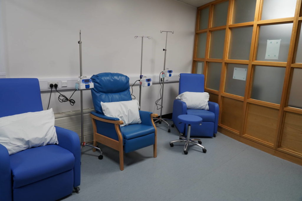 Milton Keynes University Hospital Opens New Rheumatology Infusion Suite ... Milton Keynes University Hospital Opens New Rheumatology Infusion Suite ...